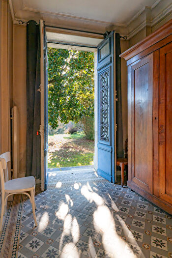 Maison à vendre - Salles - 5 chambres