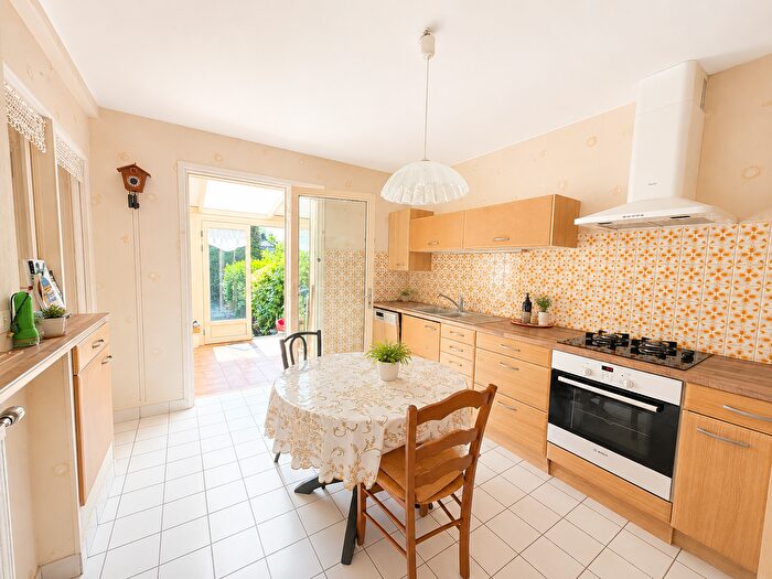 Maison 4 pièces à vendre - Amiens, Saint-Pierre