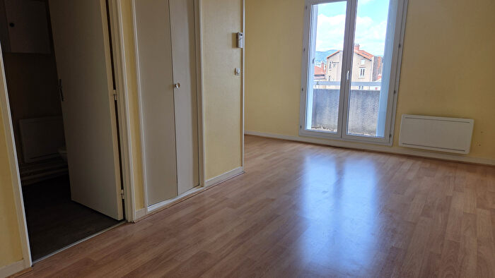 Clermont-Ferrand, Saint-Jacques - Appartement 1 pièce à louer