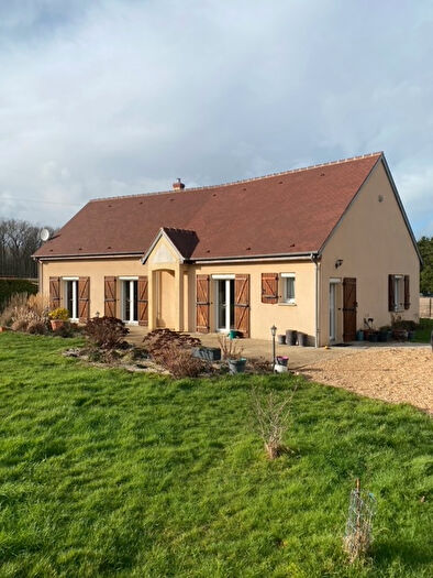 Maison à vendre - Saint-Maixme-Hauterive - 5 pièces - 3 chambres