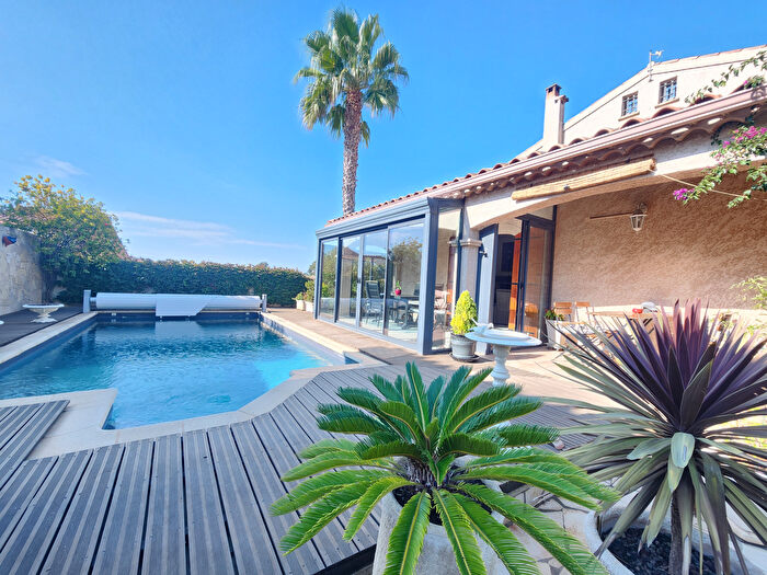 Maison à vendre - Frontignan, La Ville - 5 pièces - 4 chambres