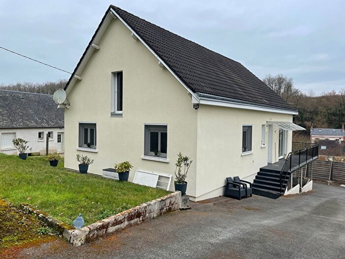 Maison à vendre - Reugny - 4 pièces - 3 chambres