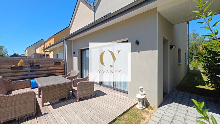 Maison 6 pièces à vendre - Nouvoitou
