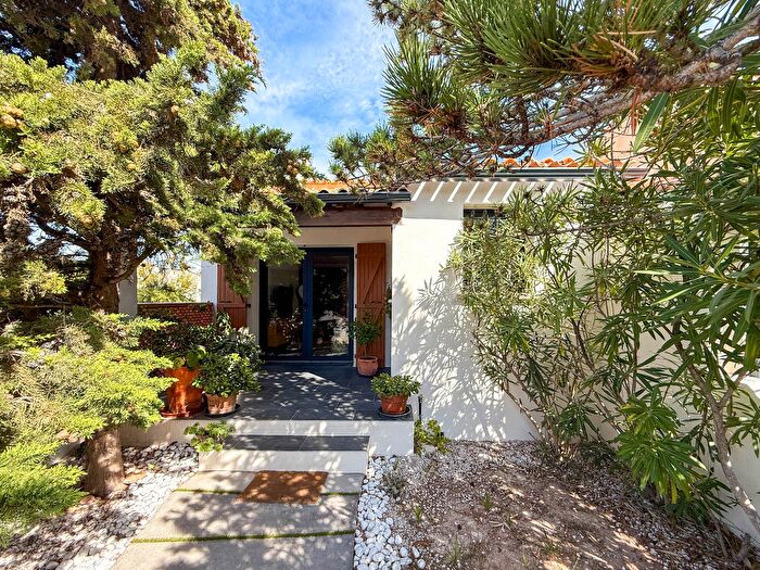 Maison à vendre - Frontignan, La Plage - 4 pièces - 3 chambres