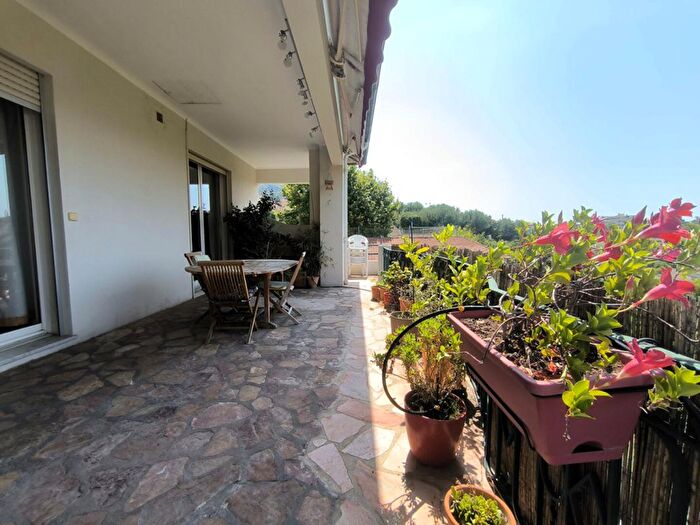 Appartement 4 pièces à Le Cannet, Bas Cannet, à vendre