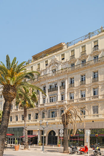 Toulon, Haute-ville - Appartement 4 pièces à vendre