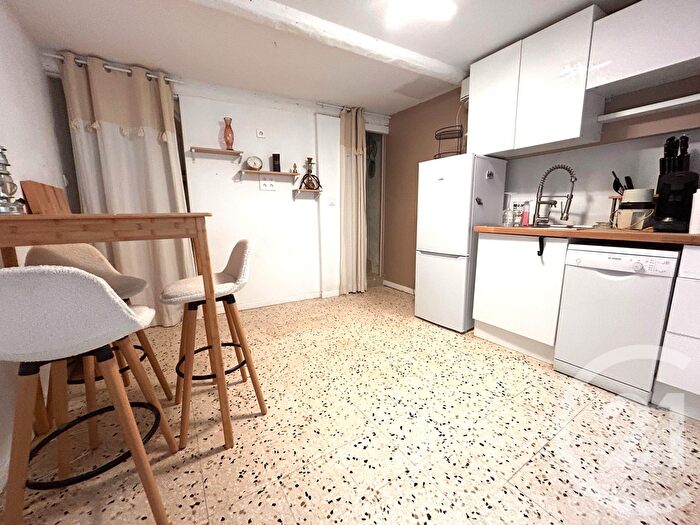 Maison à vendre - Frontignan, La Ville - 3 pièces - 2 chambres