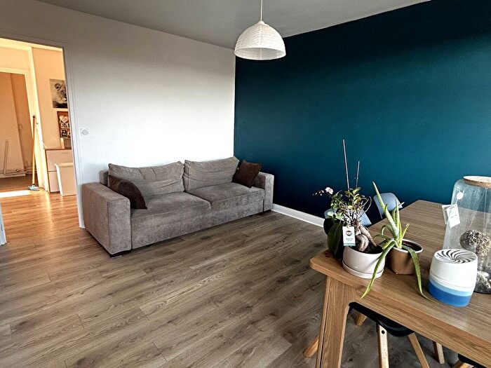 Appartement à louer - Belles Portes-Savary, Hérouville-Saint-Clair - 3 pièces - 2 chambres