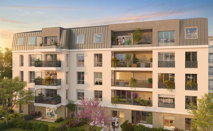 Chennevières-sur-Marne, Le Bois l'Abbé - Maison 1 pièce à vendre