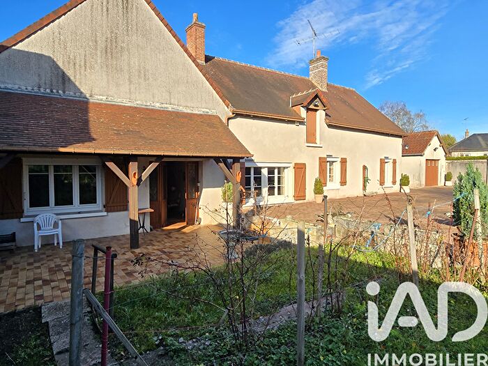 Maison à vendre - Blois, Saint Georges, Quinière, Les Grouëts - 5 pièces - 3 chambres