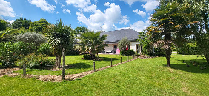 Maison à vendre - Vigneux-de-Bretagne - 7 pièces - 4 chambres