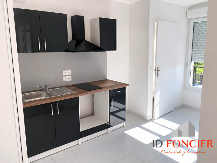 Appartement 2 pièces à vendre - Athis-Mons