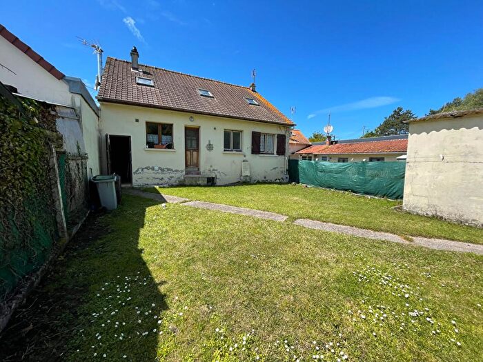 Maison 5 pièces à vendre - Le Crotoy