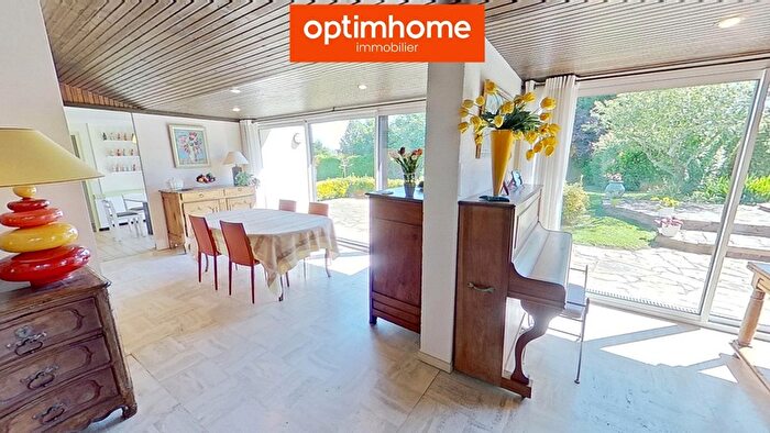 Maison à vendre - Redon - 9 pièces - 5 chambres