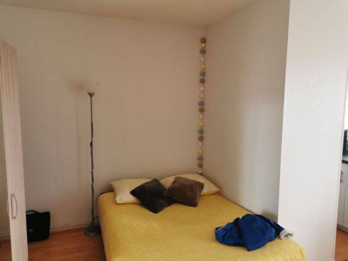 Appartement 1 pièce à louer à Bordeaux, Ornano