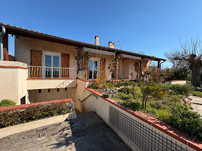 Maison à vendre - Pins-Justaret - 5 pièces - 3 chambres