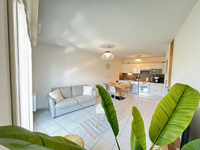 Appartement à vendre - Lit-et-Mixe - 3 pièces - 2 chambres