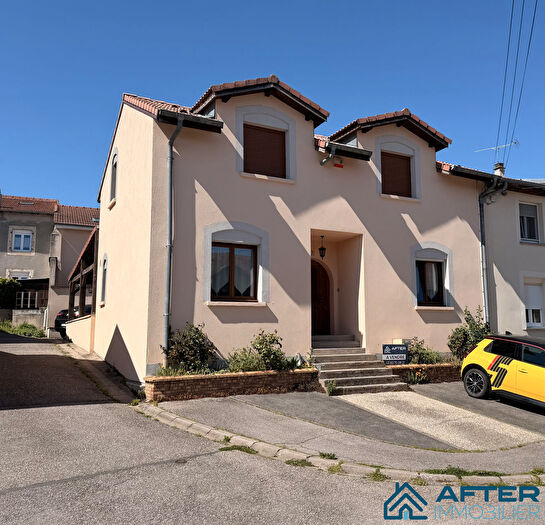 Maison 5 pièces à vendre à Vitrimont
