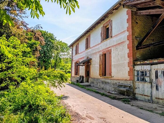 Maison 5 pièces à vendre - Le Fousseret