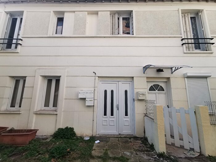 Appartement 1 pièce à Créteil, Champeval, à vendre