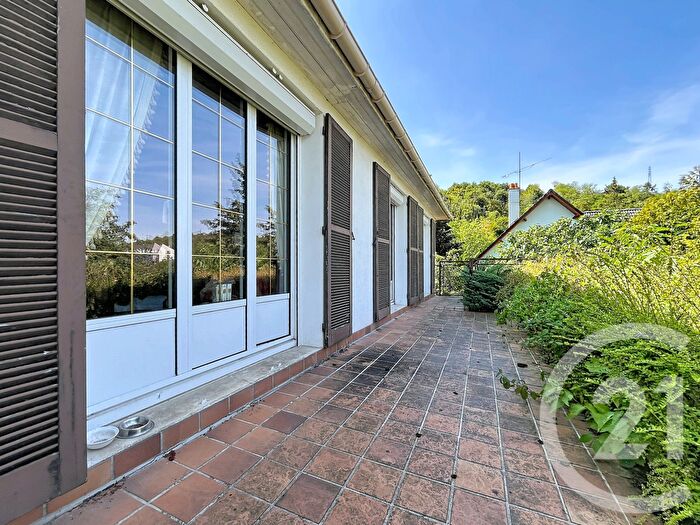 Maison 4 pièces à Paron, à vendre