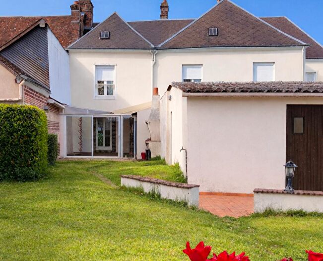 Maison à vendre - Brou - 11 pièces - 6 chambres
