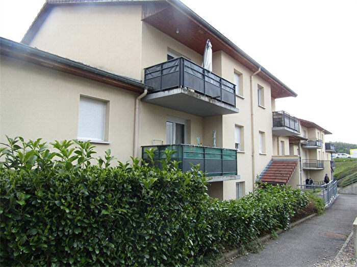 Appartement 2 pièces à louer à Charmes