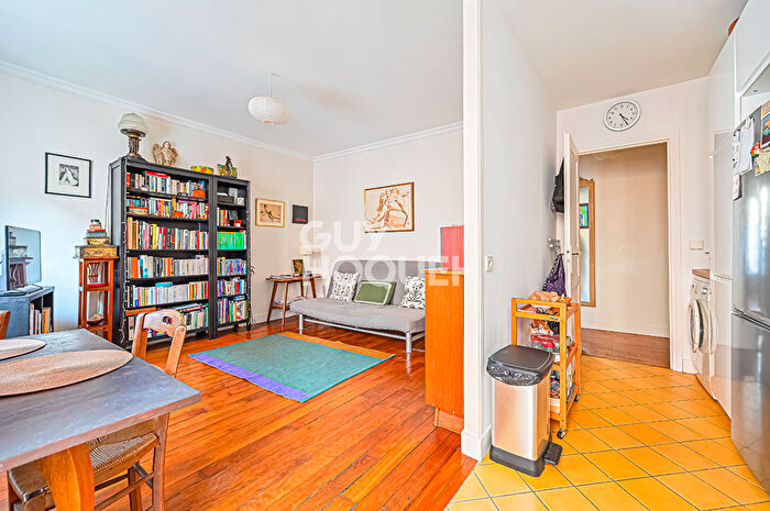 Appartement à vendre - Saint-Maurice, Plateau - 2 pièces - 1 chambre