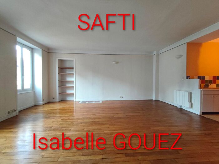 Appartement à vendre - Saint-Brieuc, Centre-ville, Saint-Michel, Le Légué, Notre-Dame - 4 pièces - 3 chambres