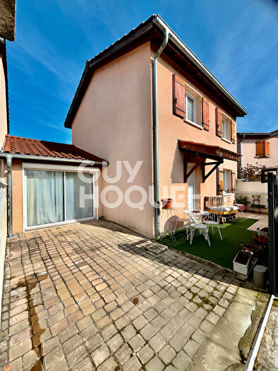 Maison à vendre - Villeurbanne, Saint-Jean - 5 pièces - 4 chambres