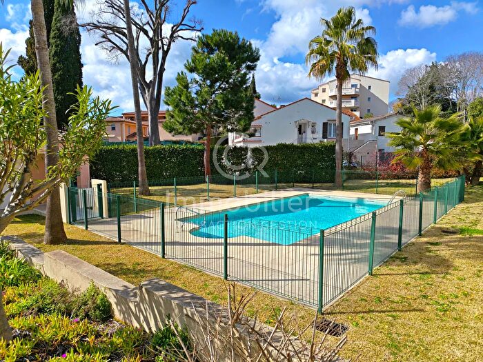 Maison à vendre - Cannes, Croix des Gardes - 4 pièces - 3 chambres