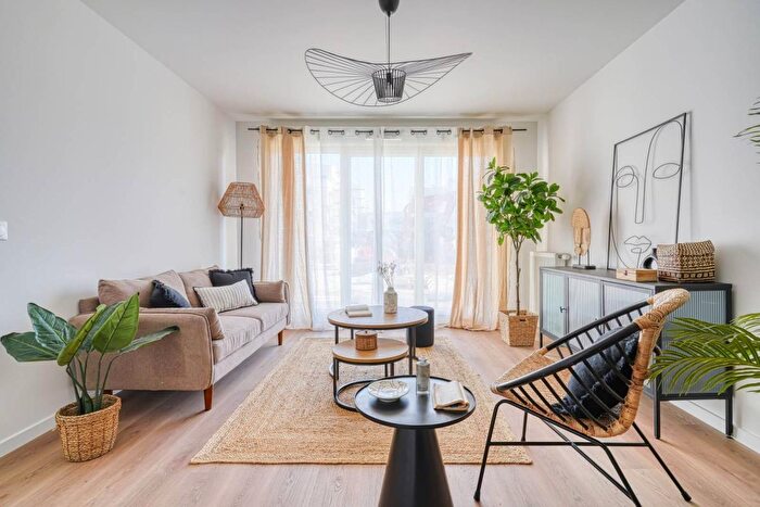 Appartement à vendre - Bihorel - 2 pièces - 1 chambre