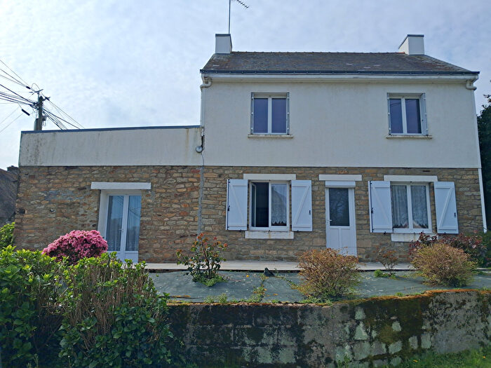 Maison à vendre - Herbignac - 4 pièces - 3 chambres