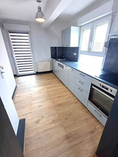 Appartement 3 pièces à Brumath, à louer