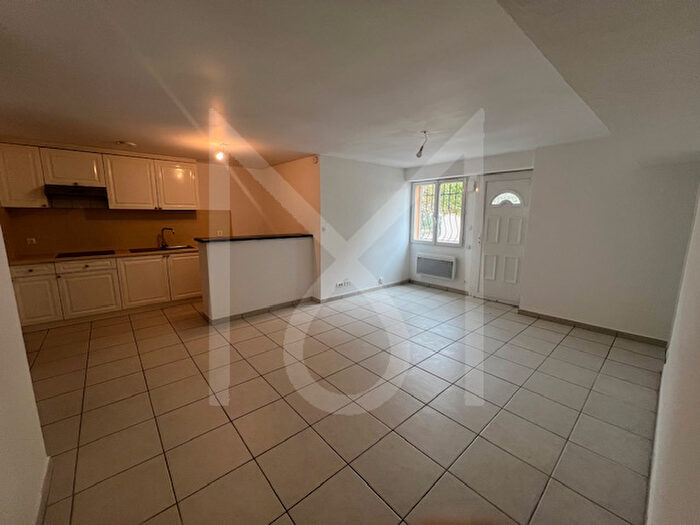 Septèmes-les-Vallons : Appartement 3 pièces à louer