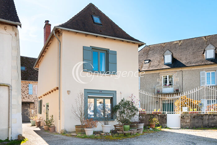 Maison à vendre - Saint-Germain-les-Belles - 4 pièces - 3 chambres