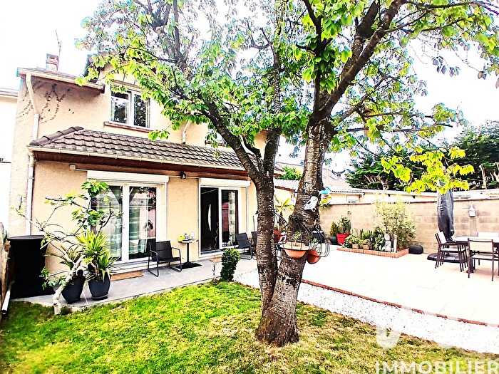 Tremblay-en-France, Le Bois Saint-Denis - Maison 4 pièces à vendre