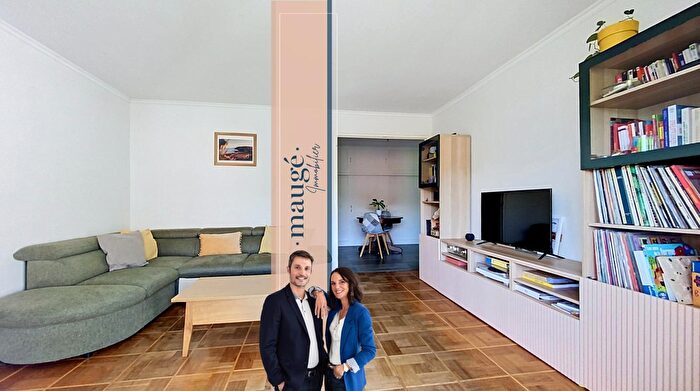 Appartement 4 pièces à Vienne, Estressin, à vendre