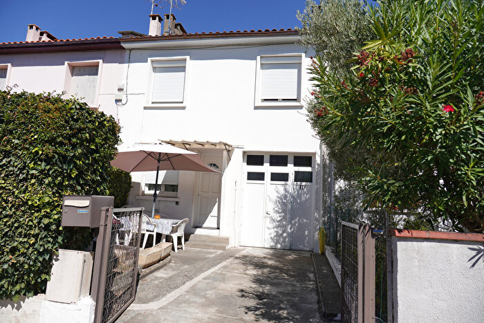 Maison 4 pièces à vendre - Villeneuve-Tolosane