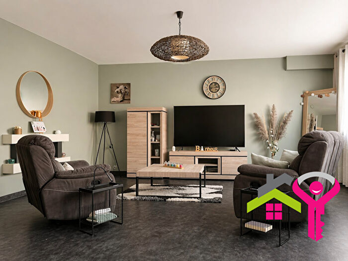 Maison à vendre - R ulx, Roeulx - 5 pièces - 4 chambres