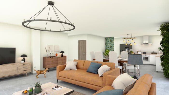 Maisons à vendre et appartements à louer - 3
