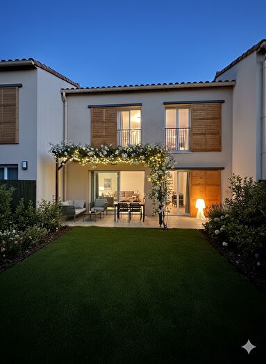 Marseille 13ème, Château-Gombert - Maison 5 pièces à vendre