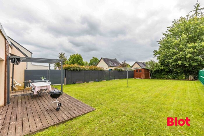 Gahard : Maison 4 pièces à vendre