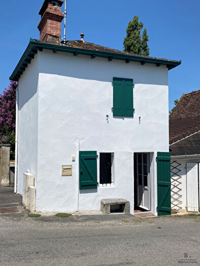 Maison à louer - Bellocq - 2 pièces - 1 chambre
