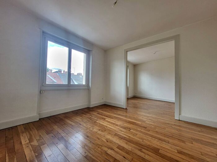 Centre Ville, Saint-Dié-des-Vosges - Appartement 2 pièces à louer