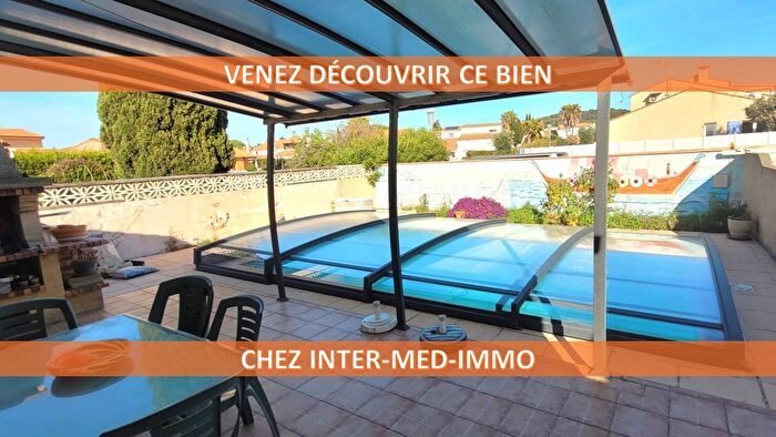Maison à vendre - Agde, La Ville - 5 pièces - 3 chambres