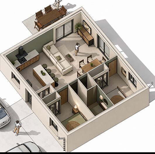 Maisons à vendre et appartements à louer - 2