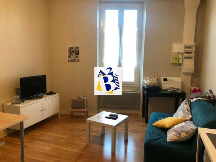 Appartement 2 pièces à louer - Vieil Angoulême-Centre Ville