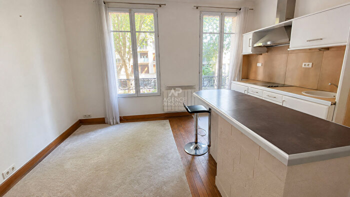 Chaville, Petits Bois - Appartement 2 pièces à vendre