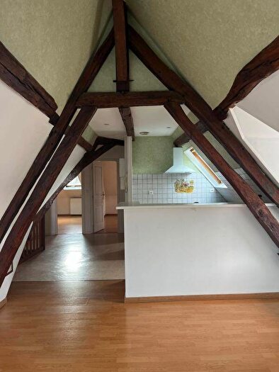 Appartement à louer - Sud, Mamers - 3 pièces - 2 chambres